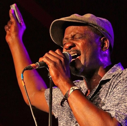 Errol Linton + Support From Dan Franklin - Docks Academy