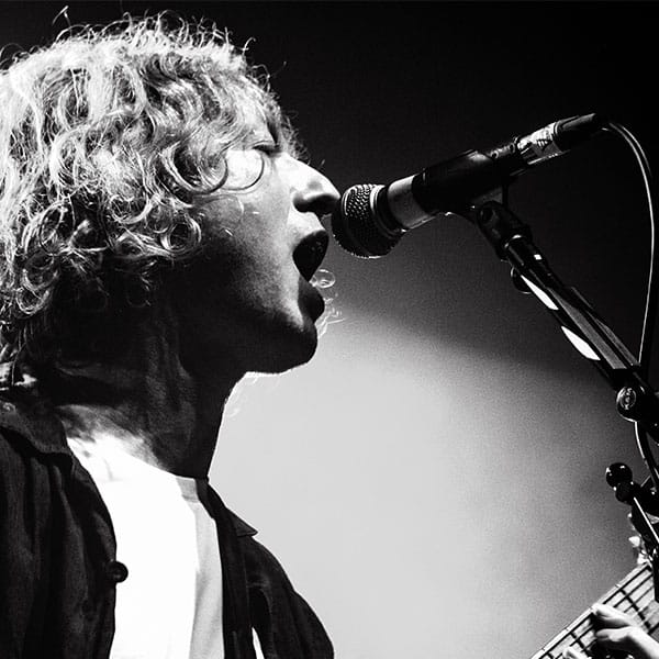 John Power (cast & The La's) - Docks Academy