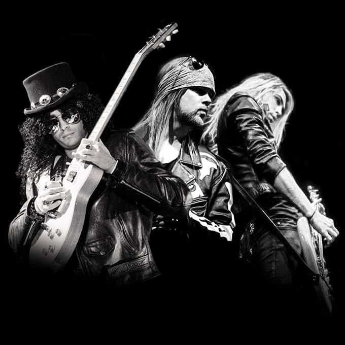 Guns 2 Roses - Docks Academy