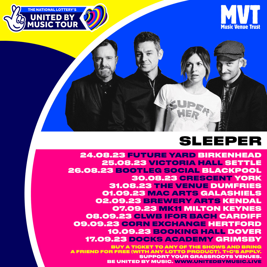 Sleeper - Docks Academy