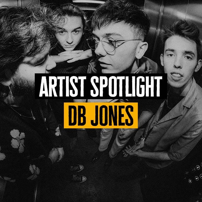 DB Jones At Docks Academy - Docks Academy - 2023