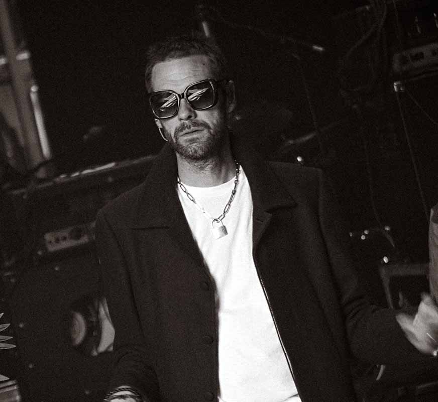 Tom Meighan (acoustic) (extra Date) - Docks Academy