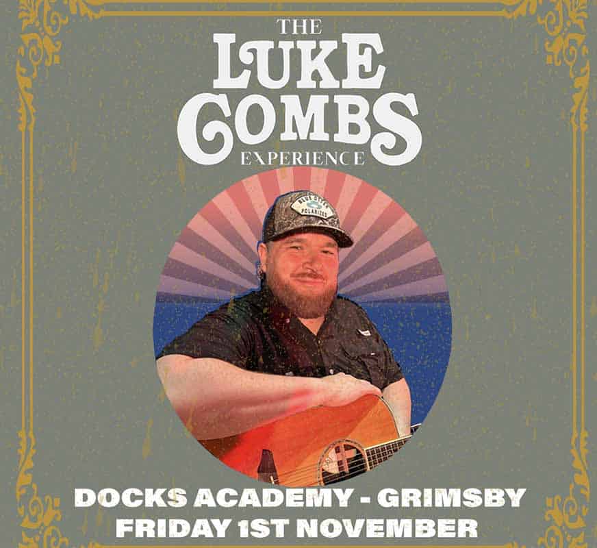 The Luke Combs Experience - Docks Academy
