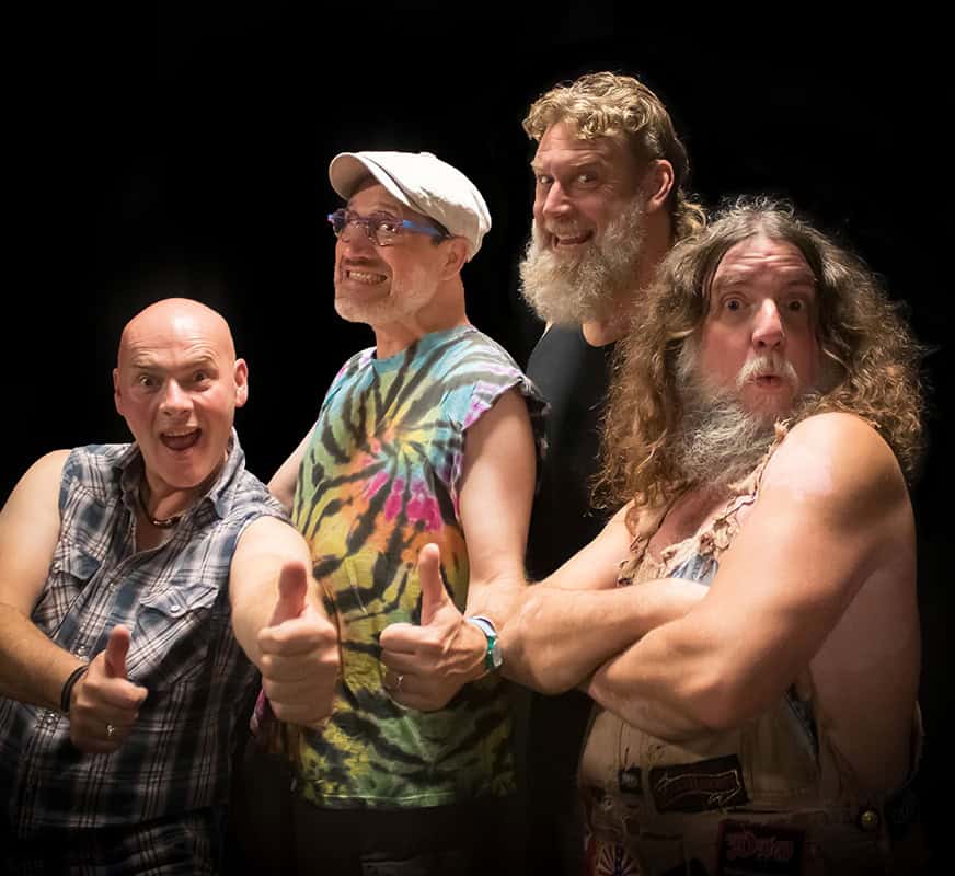 Hayseed Dixie - Docks Academy