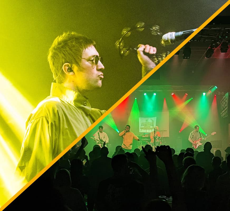 The Absolute Stone Roses & Oasis Forever - Docks Academy