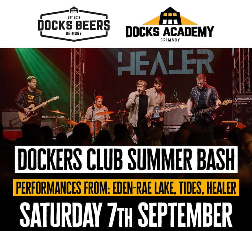 Dockers Club Summer Bash 2024 - Docks Academy
