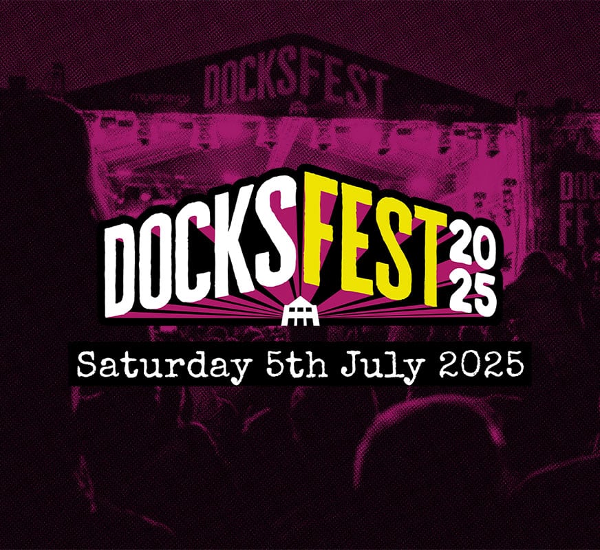 DocksFest 2024 Announcement - Docks Academy - 2023
