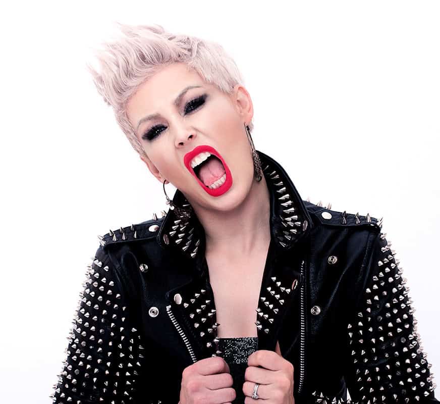 Pink By Vicky Jackson Show Announcement - Docks Academy - 2025