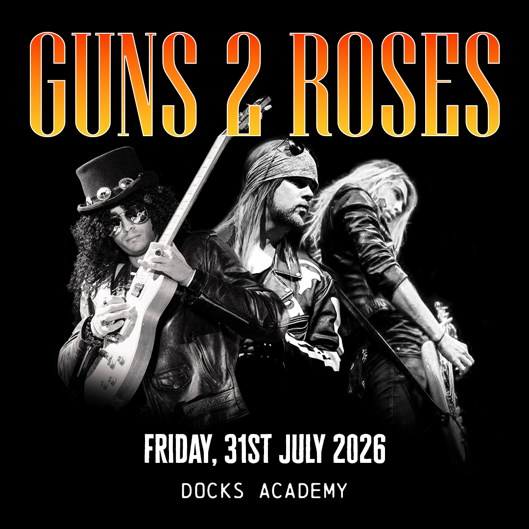 Guns 2 Roses - Docks Academy