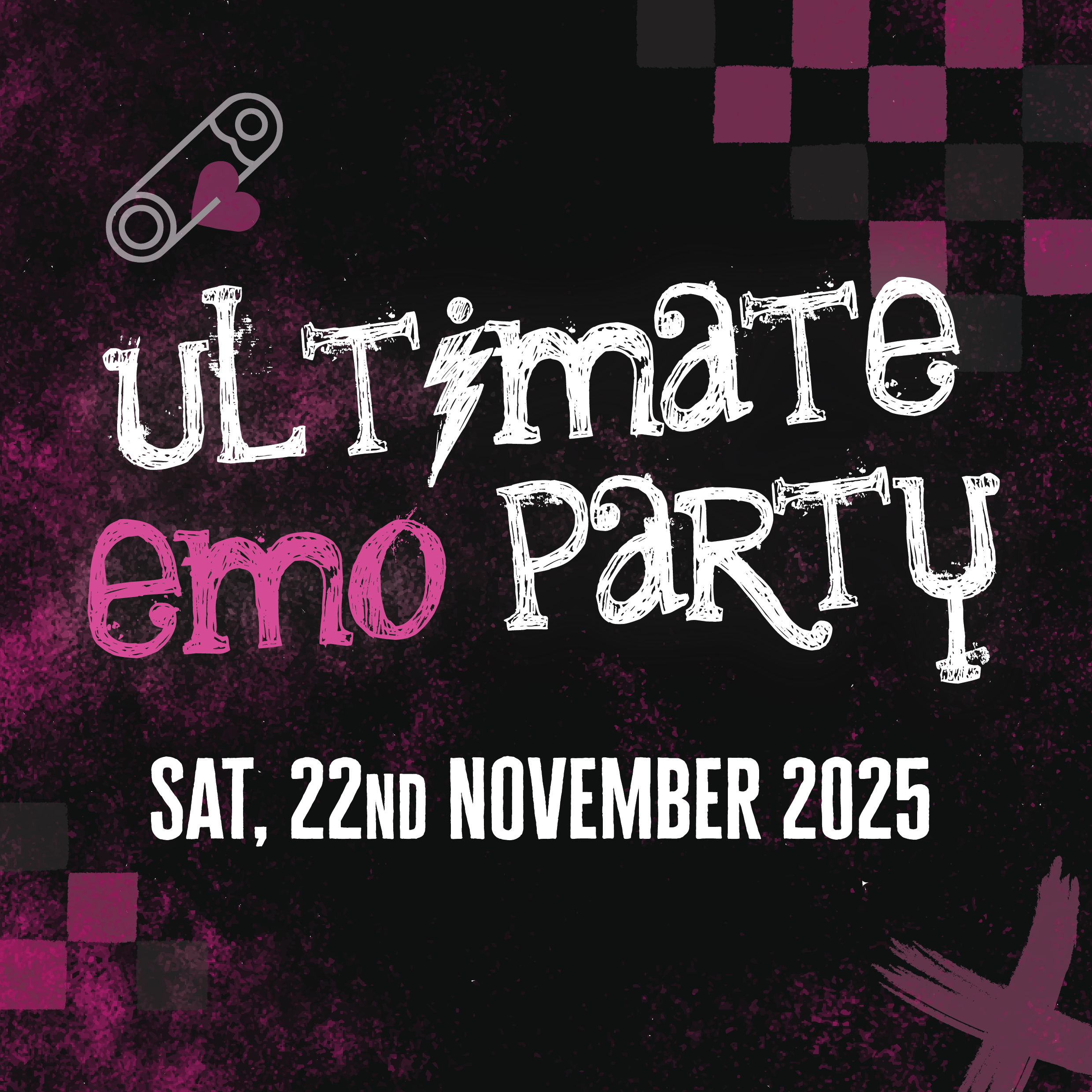 Ultimate Emo Party - Docks Academy