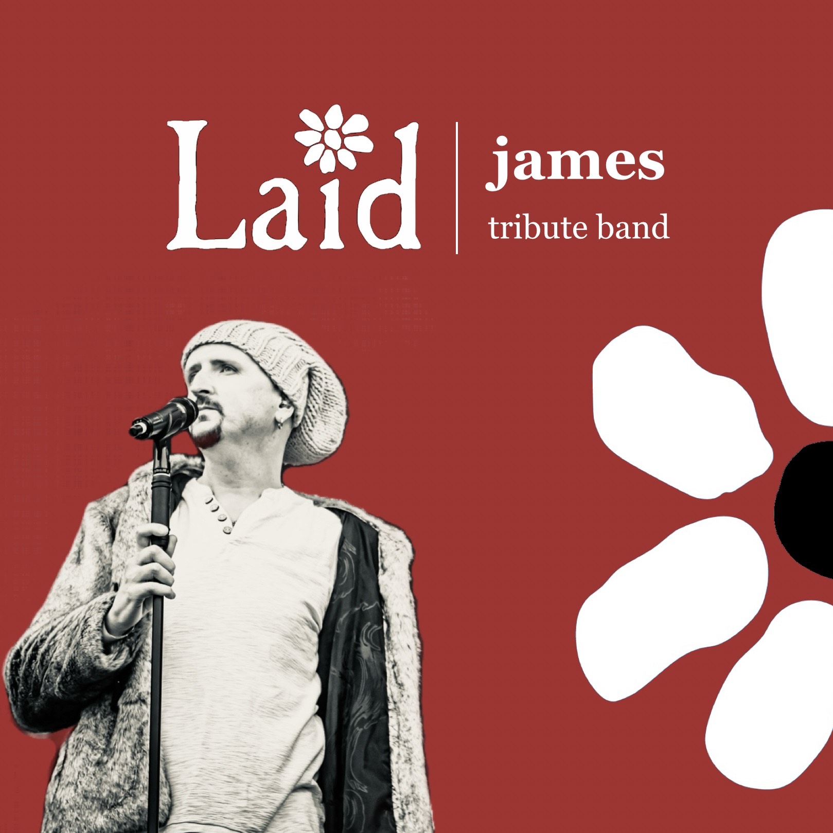 Laid - James Tribute Band - Docks Academy