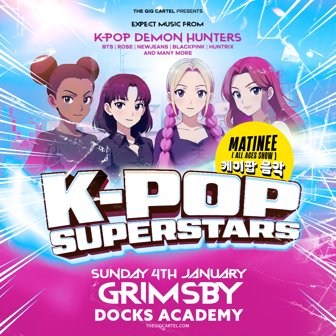 K-Pop Superstars - Docks Academy
