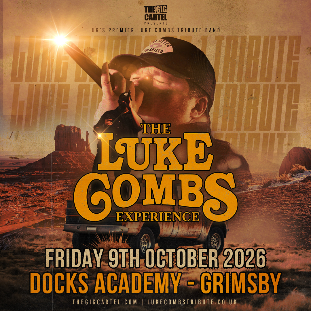 The Luke Combs Experience - Docks Academy