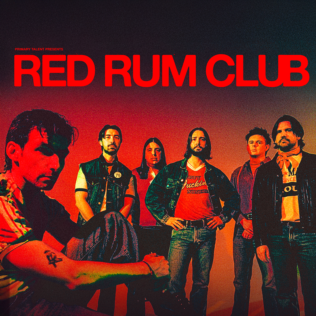 Red Rum Club - Docks Academy