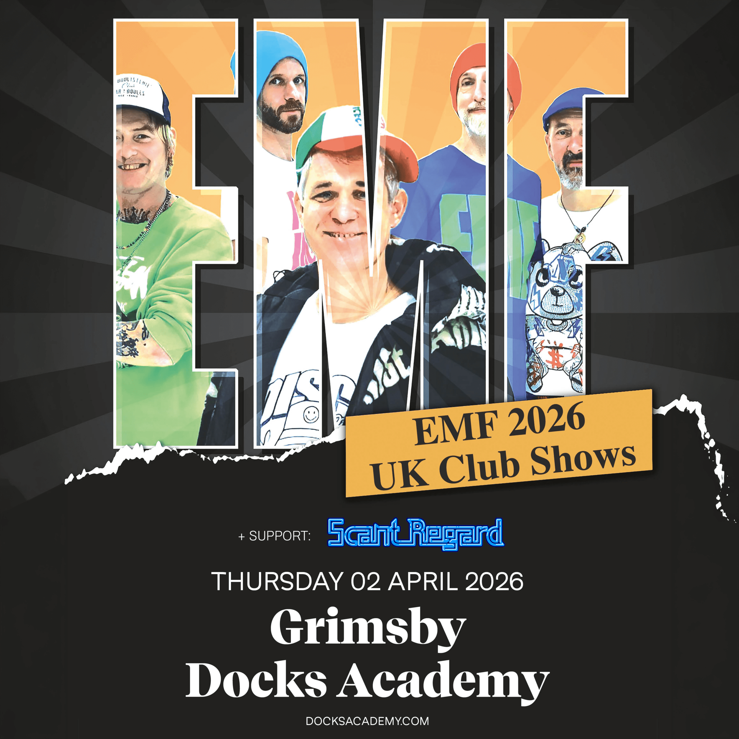 EMF - Docks Academy