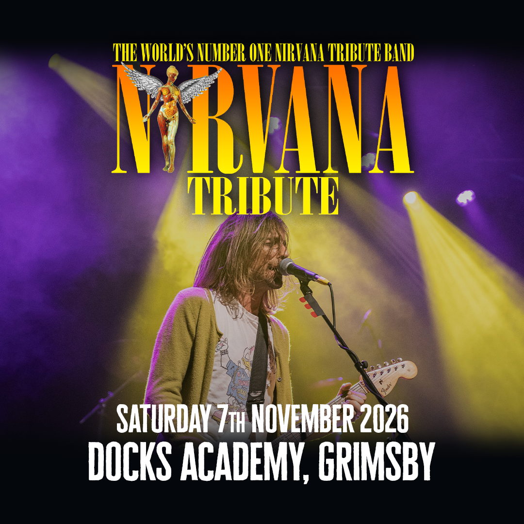 Nirvana Tribute - Docks Academy